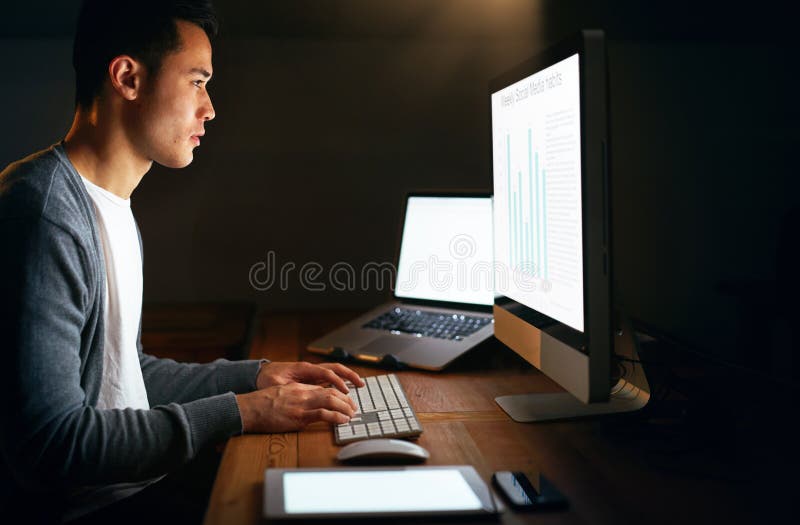 Late Nights are Normal for a Programmer. a Handsome Young Male ... Late Nights are Normal for a Programmer. a Handsome Young Male ...