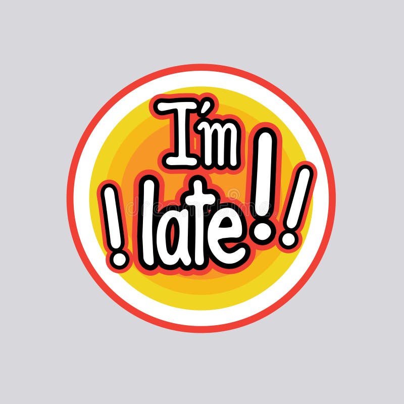 Wow Sticker Social Media Network Message Badges Design Stock Vector ...