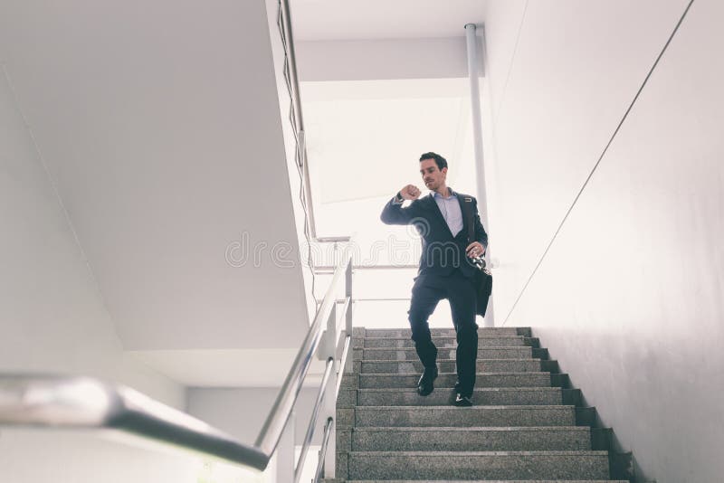 Late for work stock image. Image of copy, concept, white - 51028459