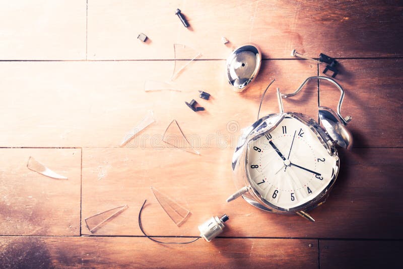 Vintage Background - Rarity Alarm Clock. Time Concept Stock Image ... Vintage Background - Rarity Alarm Clock. Time Concept Stock Image ...