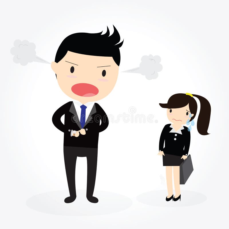 Late for work stock vector. Illustration of businesswoman - 49878929