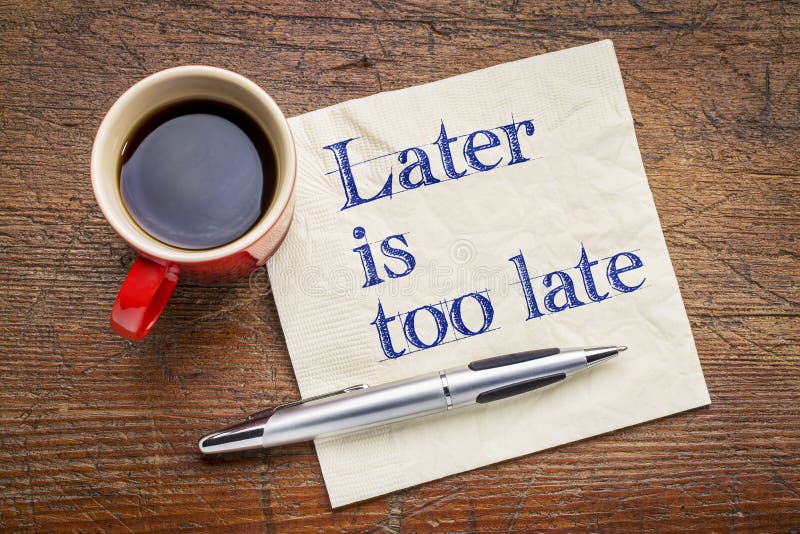 Perfection is Roadblock To Progress Barrier Barricade Sign Stock ...