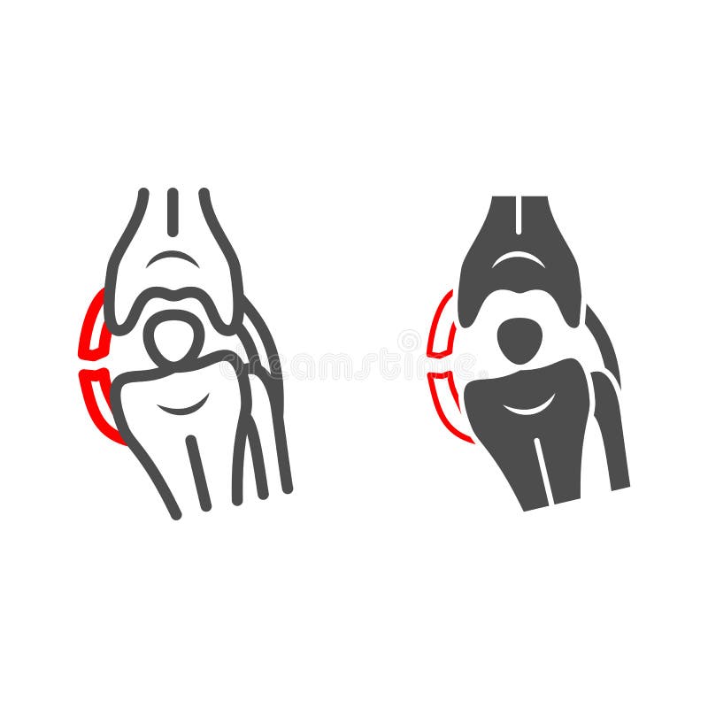 Ligament Icon Outline Stock Illustrations – 469 Ligament Icon Outline ...