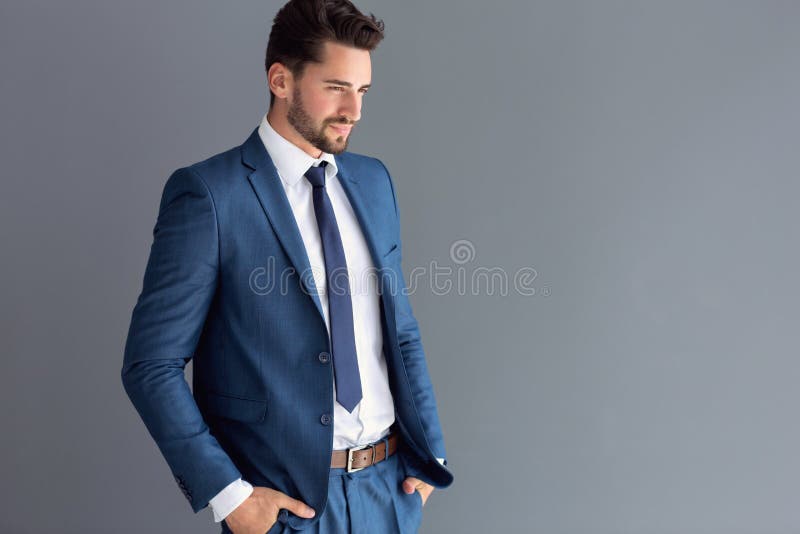 8,627 Handsome Male Model Side Profile Stock Photos - Free & Royalty ...