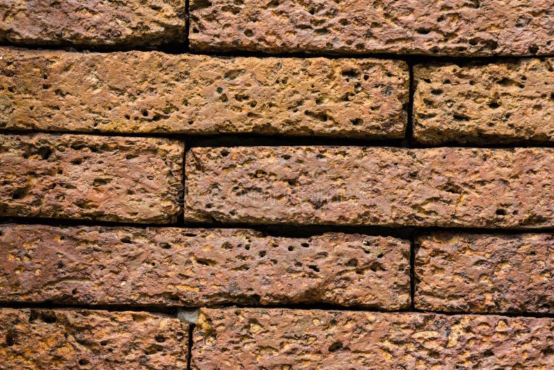 Laterite Block in the Garden Stock Photo - Image of coarse, parkland ...