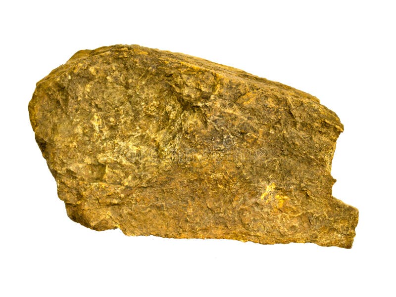 Laterite (aluminum ore) stock photo. Image of hydroxide - 35381876