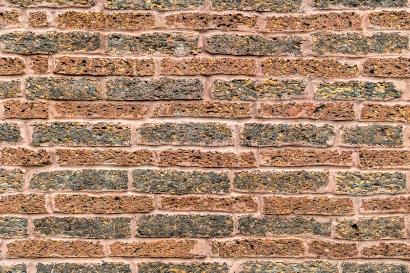 Laterite block wall stock image. Image of gray, construction - 74376353