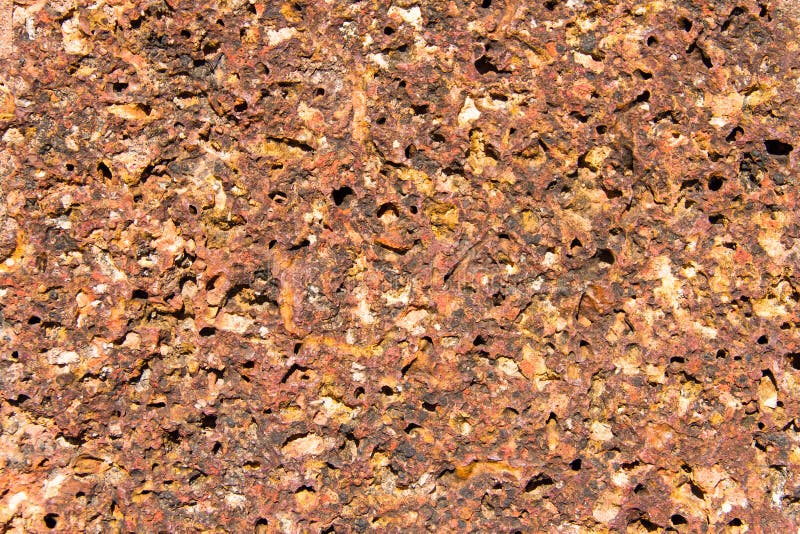 Laterite stone brick wall stock image. Image of antique - 31179361