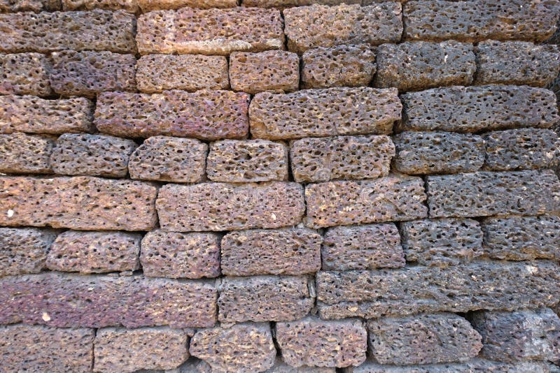 Laterite Stone Texture Background Stock Image - Image of wallpaper ...