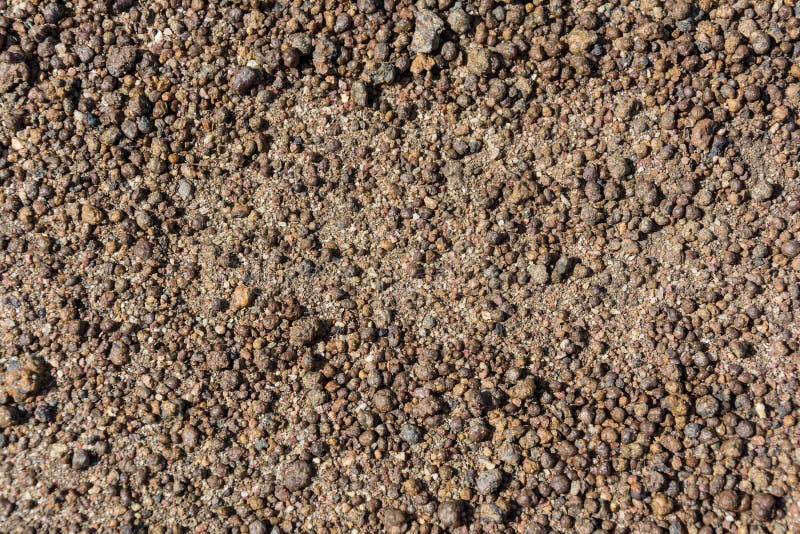 Lateritic Soil Rouge Texture for Background. Laterite is a Soil and ...