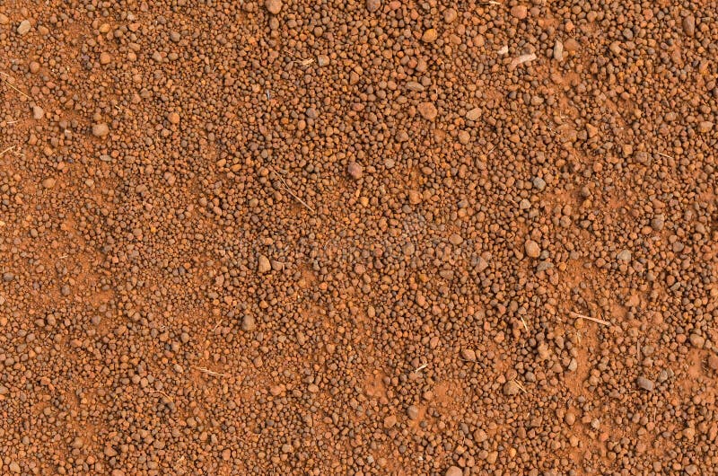 Lateritic Soil Rouge Texture for Background. Laterite is a Soil and ...