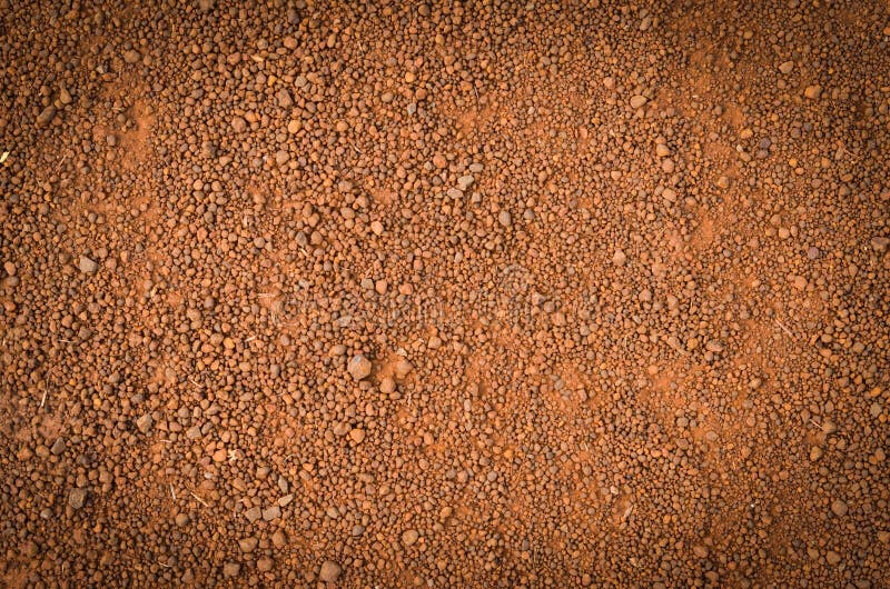 Lateritic Soil Texture, Top View. Stock Image - Image of heat, climate ...