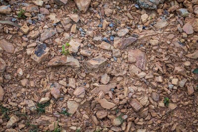 Lateritic soil stock photo. Image of rock, textured, laterite - 39858162