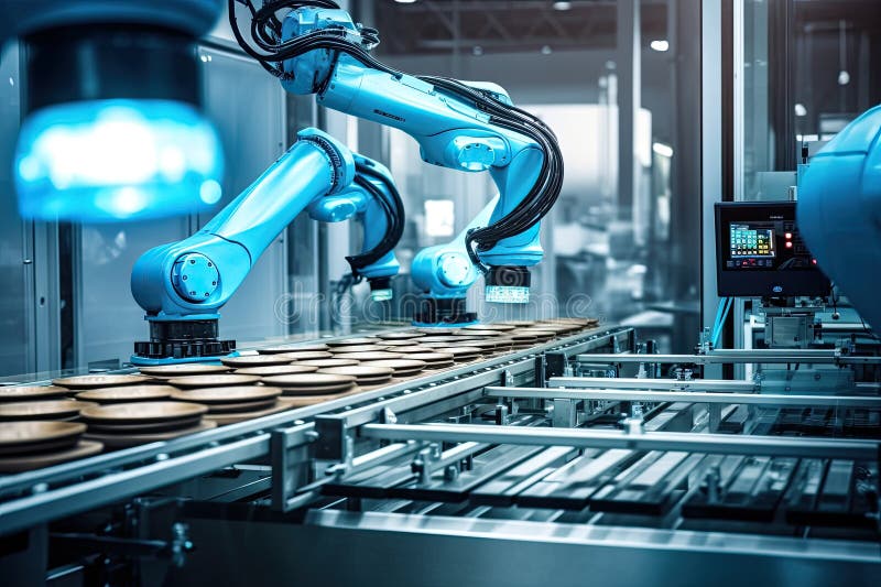 Latest Advancements in Autonomous Technology and Robotics. Generative ...