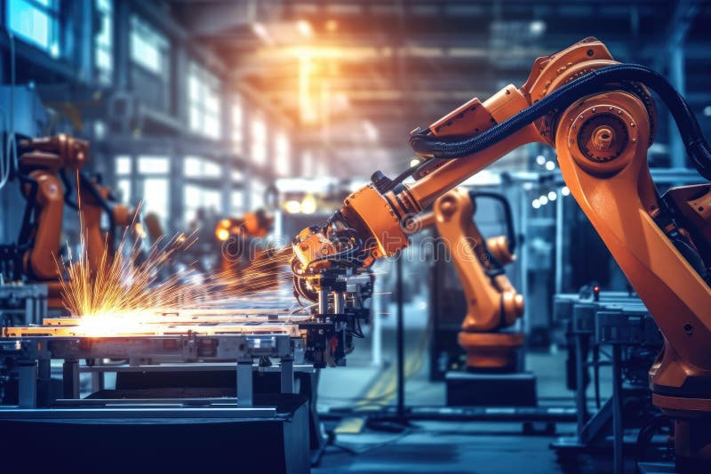 Latest Advancements in Autonomous Technology and Robotics. Generative ...