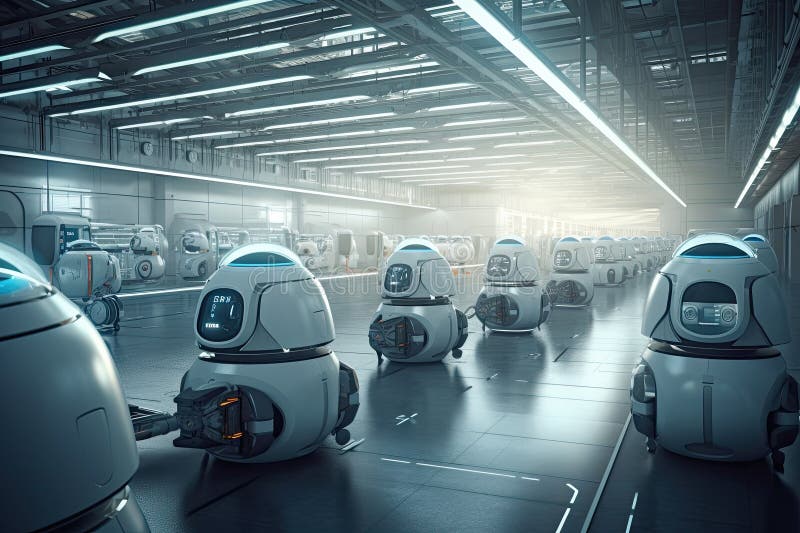 Latest Advancements in Autonomous Technology and Robotics. Generative ... Latest Advancements in Autonomous Technology and Robotics. Generative ...