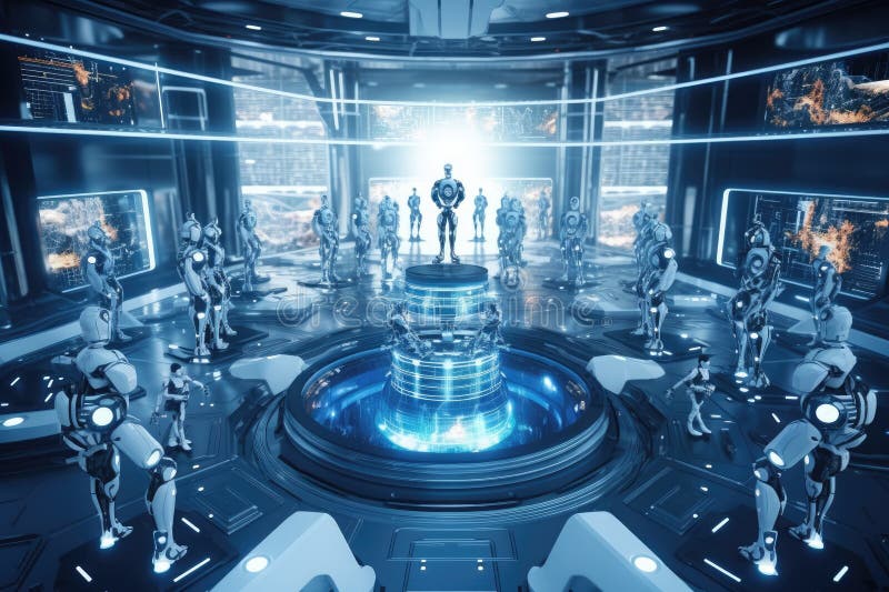 Latest Advancements in Autonomous Technology and Robotics. Generative ...