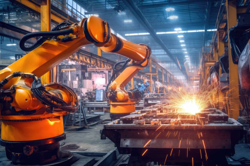 Latest Advancements in Autonomous Technology and Robotics. Generative ...