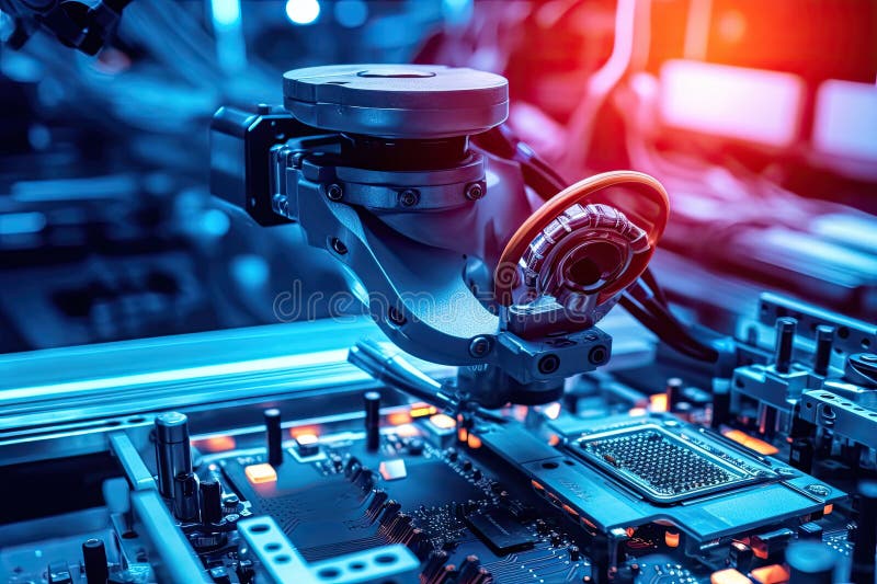 Latest Advancements in Autonomous Technology and Robotics. Generative ...