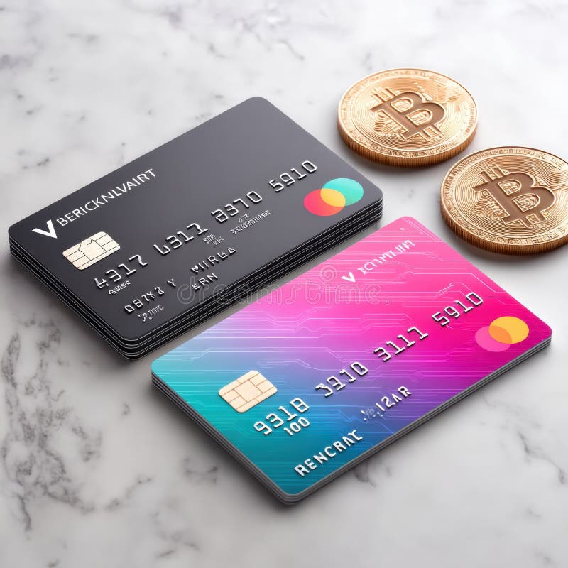 Exploring Innovations in Credit Card Technology Featuring Bitcoin and ...