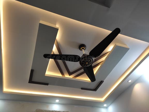 Latest ceeling designe stock image. Image of ceeling - 253384393