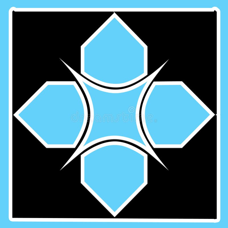 Latest Ceramic Floor Tile Design Layout Drawing Patterns Set-3 Stock ...