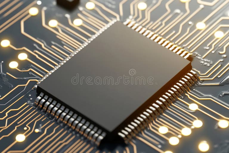 The Latest Computer Chip Features Groundbreaking Technology with ...