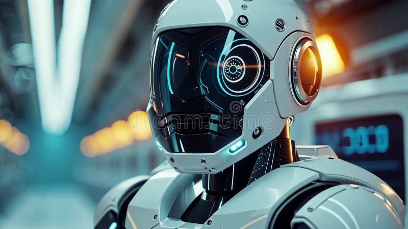 Exploring Advancements in AI Technology with Vibrant Visuals and ...