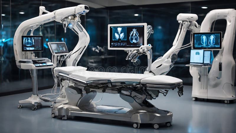 The Latest in Medical Technology, with Advanced Robotic Surgery ...