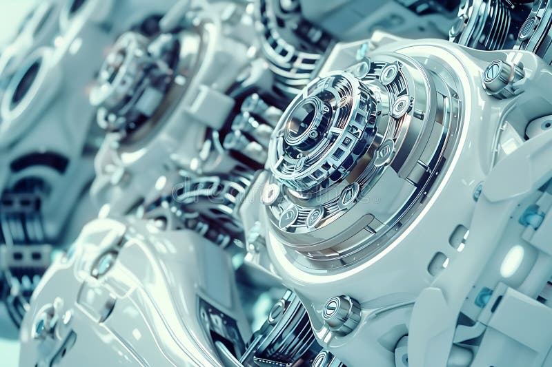 Latest Technology in Automotive Machine Design for Enhanced Performance ...