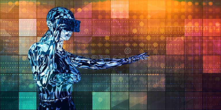 Xr Technology Stock Illustrations – 553 Xr Technology Stock ...