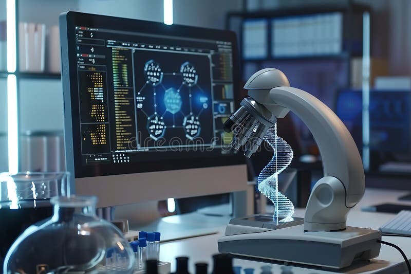 Latest Unique Future Advanced Technology Labs with Cutting-Edge ...