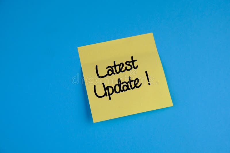 LATEST UPDATE on Post it Memo with Selective Focus and Crop Fragment ...