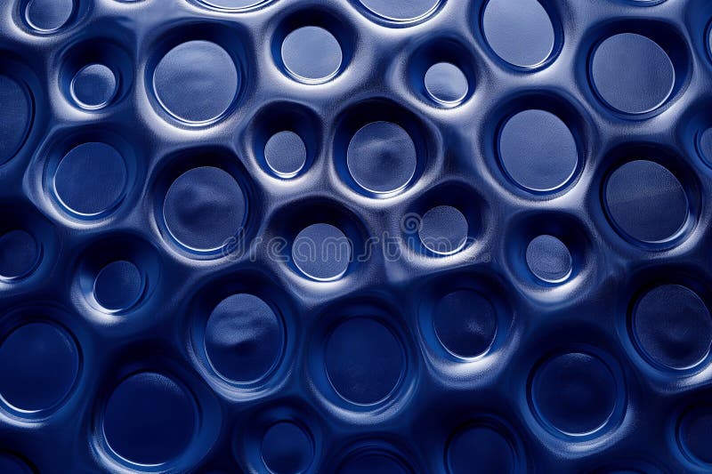 Latex Blue Background Pattern, Wallpaper, Circle. the Image is ...