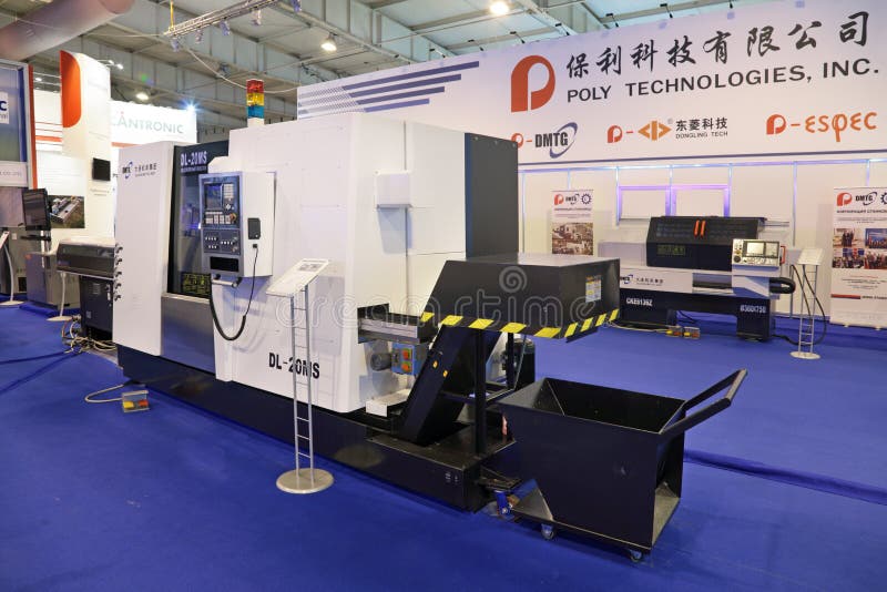 Production machines stock image. Image of factory, hardware - 33373473