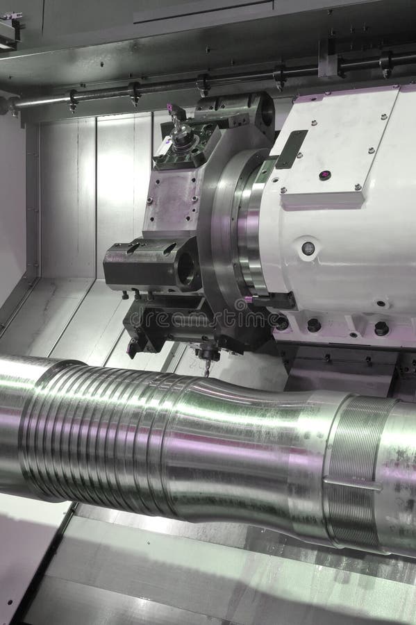 Cnc stock image. Image of manufacturing, construction - 16634485