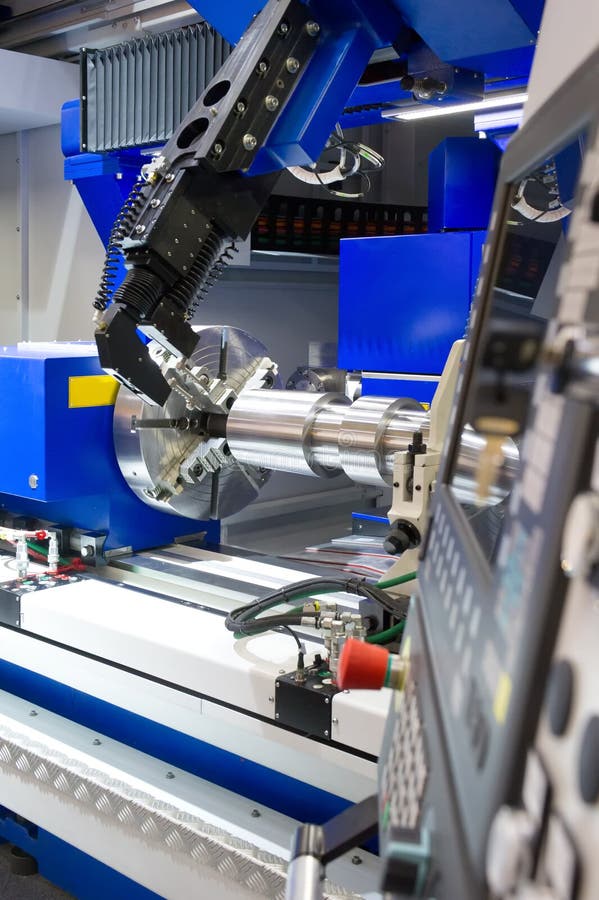 Milling Machine for Insoles Orthopedic Stock Image - Image of scan ...