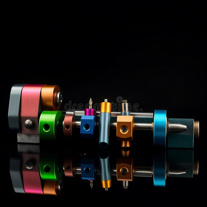 Anodized Tools Stock Illustrations – 33 Anodized Tools Stock ...