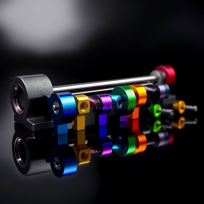 Anodized Coatings Stock Illustrations – 7 Anodized Coatings Stock ...