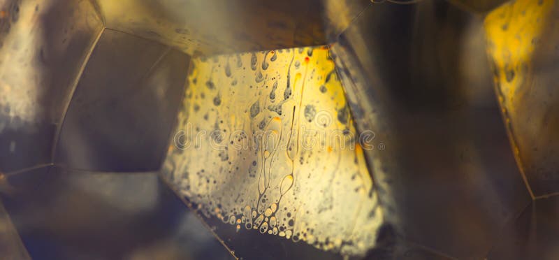 Lather. Abstract Background from Bubbles and Soap Foam Stock Photo ...