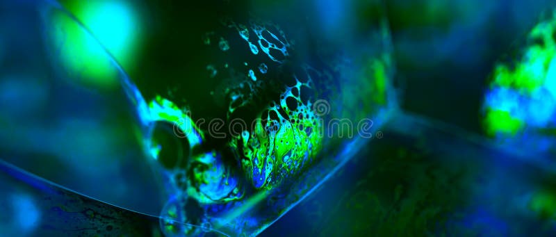 Lather. Abstract Background from Bubbles and Soap Foam Stock Photo ...