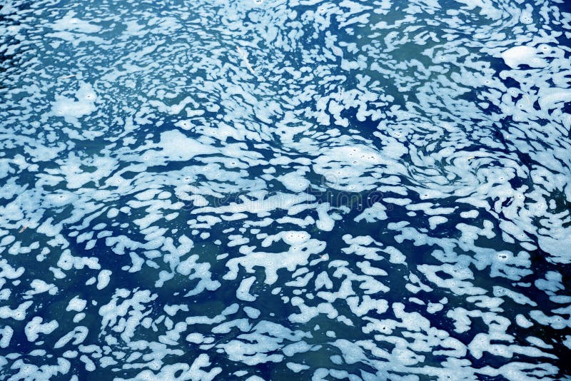 Lathery Water Surface Interesting Pattern Stock Photos - Free & Royalty ...