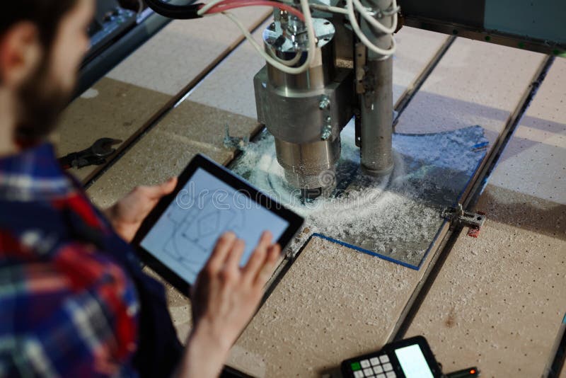 Lathing work stock image. Image of sketch, wireless, networking - 93683819