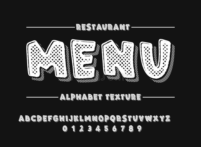 Latin Alphabet. Bold Font in Cute White Texture Cartoon 3d Style Stock ... Latin Alphabet. Bold Font in Cute White Texture Cartoon 3d Style Stock ...
