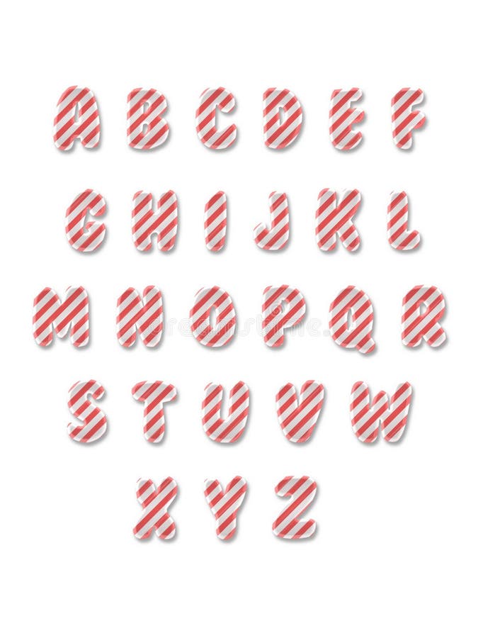 Candy Cane Question Mark Stock Illustrations – 26 Candy Cane Question ...