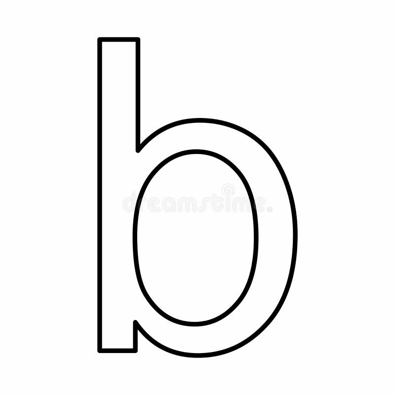 B Lowercase Stock Illustrations – 1,271 B Lowercase Stock Illustrations ...