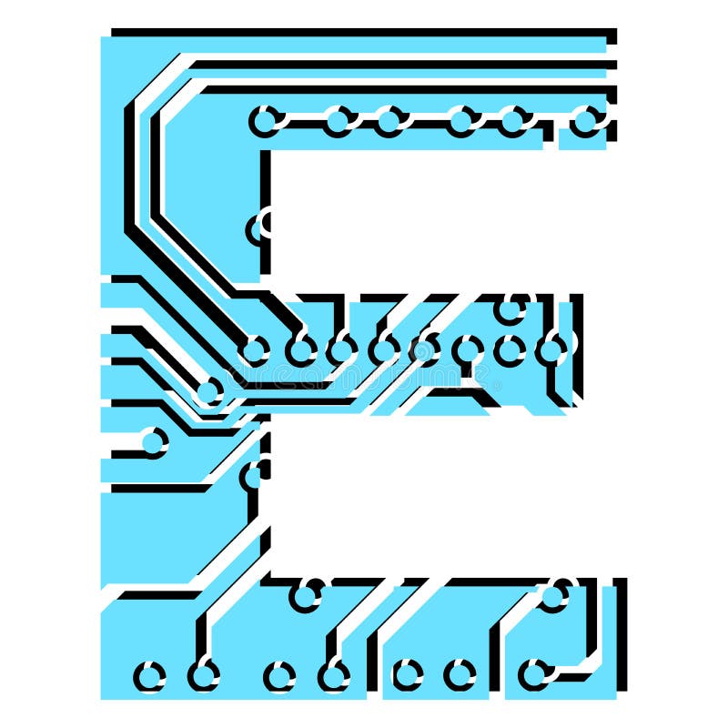 Pcb Letter Stock Illustrations – 146 Pcb Letter Stock Illustrations ...