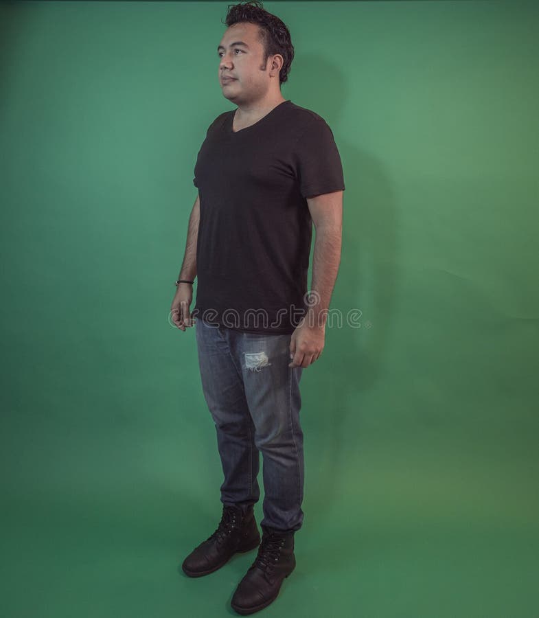 Man Facing Left Silhouette Stock Photos - Free & Royalty-Free Stock ...