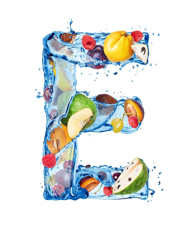 Letter E Water Stock Illustrations – 734 Letter E Water Stock ...