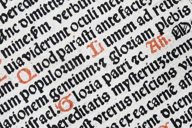 Latin text detail stock photo. Image of diagonal, wide - 14942008
